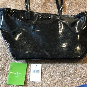 kate spade | Bags | Kate Spade Patent Handbag | Poshmark